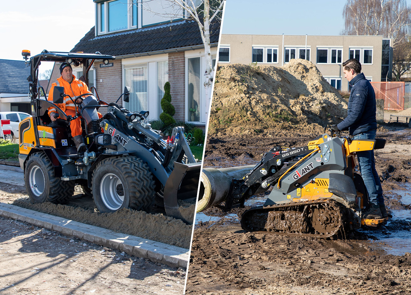L’innovation de Tobroco-Giant au service de la construction - Bernard Frei
